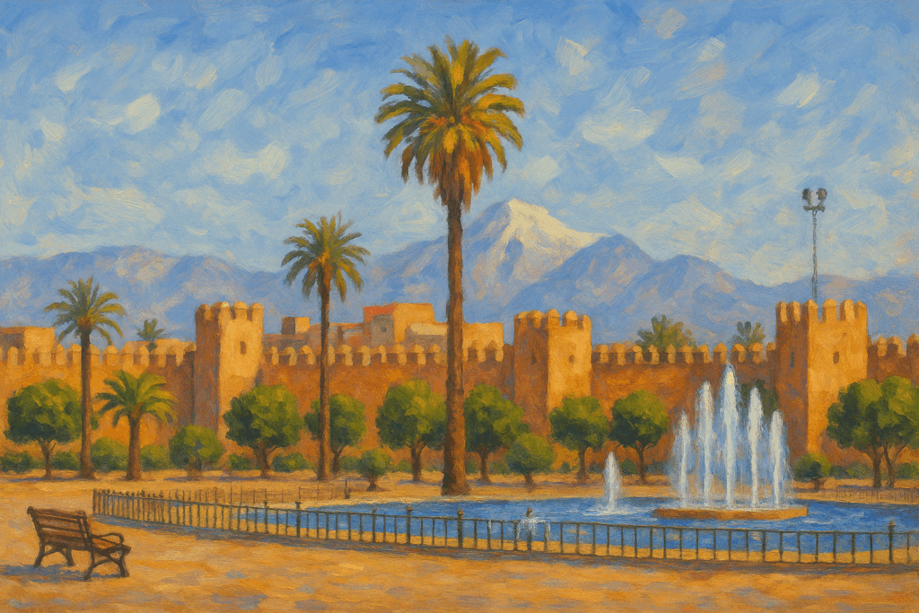 Explorer Taroudant : Que Voir, Que Faire, Où Dormir